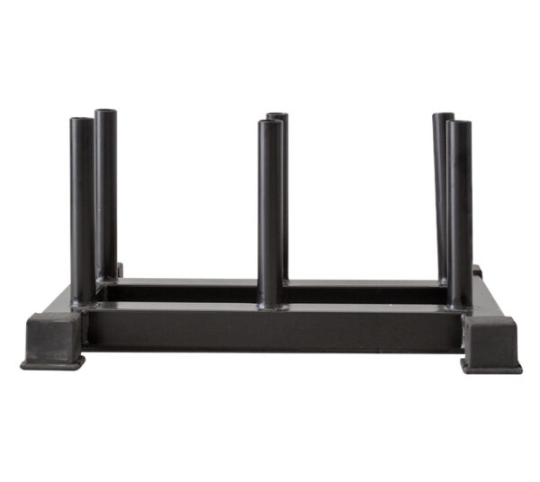 Rack para 6 barras universales | MD Fitness